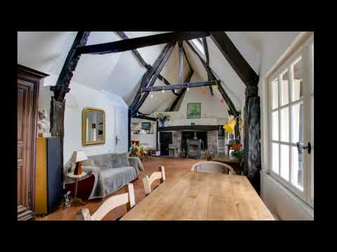 Farmhouse for sale Normandy rare site 100km from Paris - French real estate #Immovitrine