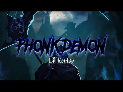 Lil Revive - Phonk Demon [Lyrics & Sub.Español]
