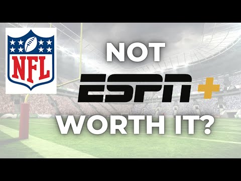 Should You Sign Up for ESPN+ to Watch NFL Monday Night Football Games?