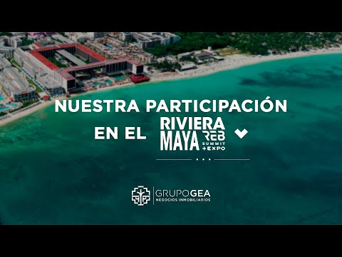 Grupo GEA en el REB+ Riviera Maya 2023