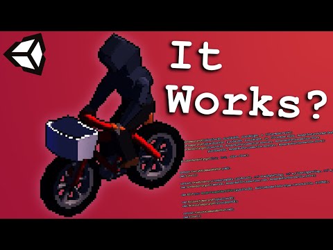 PIXELART EFFECT IN UNITY | ADVANCED TUTORIAL - SRP