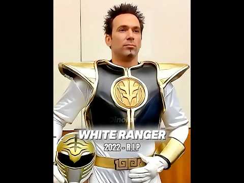 MIGHTY MORPHIN POWER RANGERS - THEN & NOW (1995 - 2025) #powerrangers #mightymorphinpowerrangers