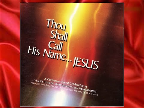 More Than Wonderful (Featuring Sandi Patti, Larnelle Harris) Words, Music: Lanny Wolfe