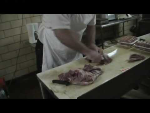 What is a cottage ham? Our expert meat cutter shows us