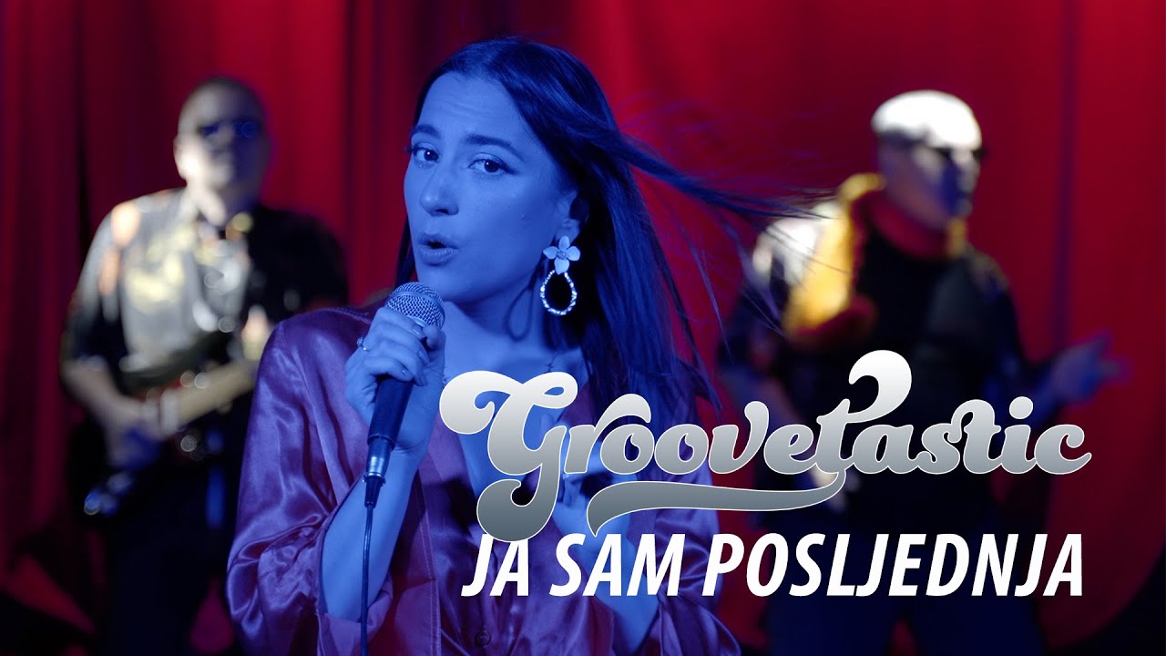 Groovetastic predstavlja svoj novi album naziva "Disco uzvraća udarac"