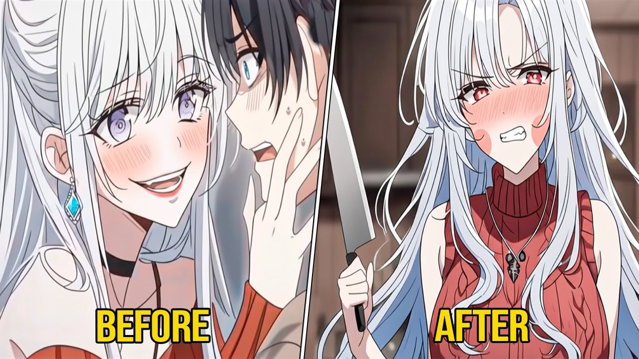 Married 3 Years Without Touching Her But When I Asked for a Divorce, She Pulled a Knife on Me | Ai