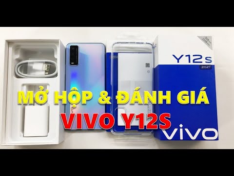 Vivo Y12s (2021) Không Hot Nhưng Bán Rất Chạy! Mở Hộp & Đánh Giá Chi Tiết.