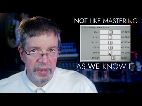Airwindows Mastering: Free Mac/Windows/Linux/Pi CLAP/AU/VST3/VST2/LV2 ...