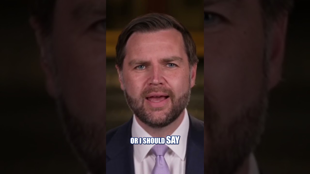 JD Vance: Trump's post was a ‘JOKE’ #foxnews #news #us #trump #jdvance