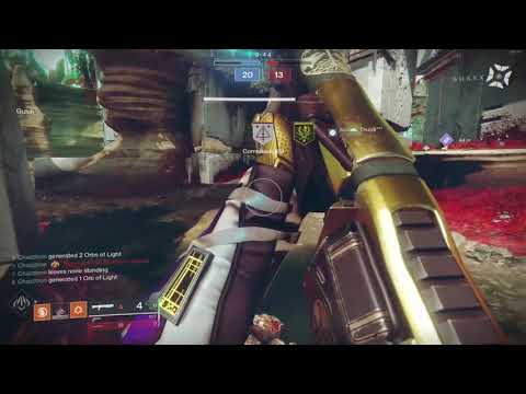 Steam Community :: Video :: Blade Barrage Team Wipe - Destiny 2