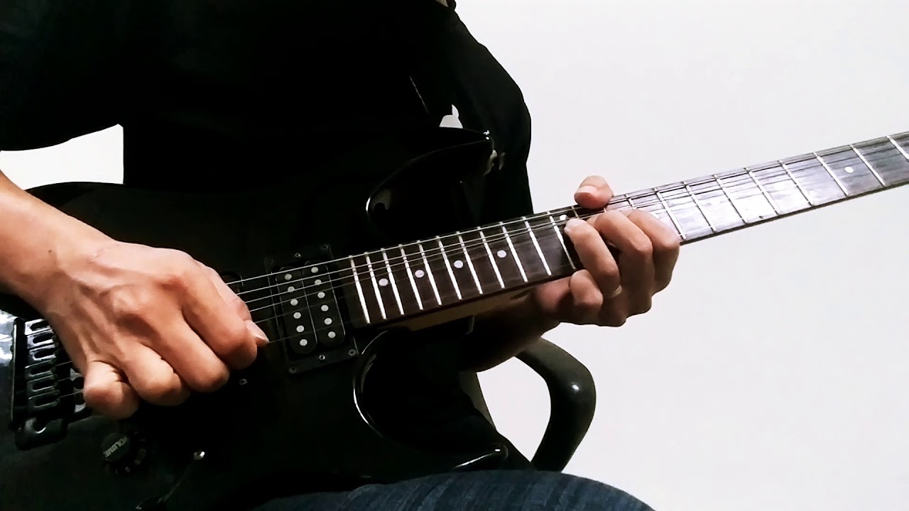 Yamaha RGZ series sound test