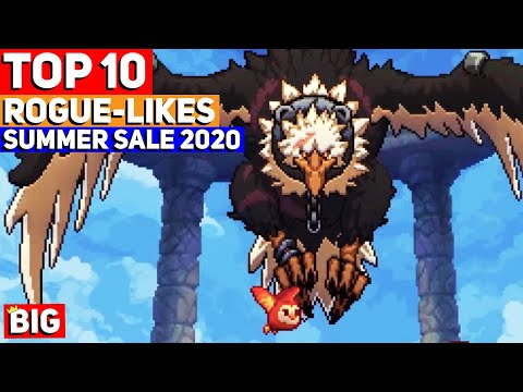 10 Roguelike Indie Games - Steam Summer Sale 2020