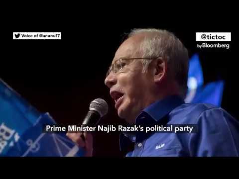 Malaysia's Election May Not Be a Done Deal After All