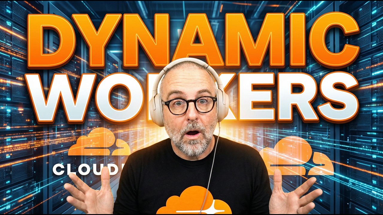 Build secure apps with Dynamic Workers