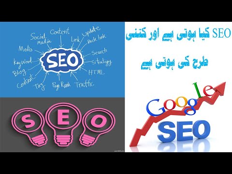 What is SEO in Urdu | How Many Types of SEO | Urdu/Hindi
