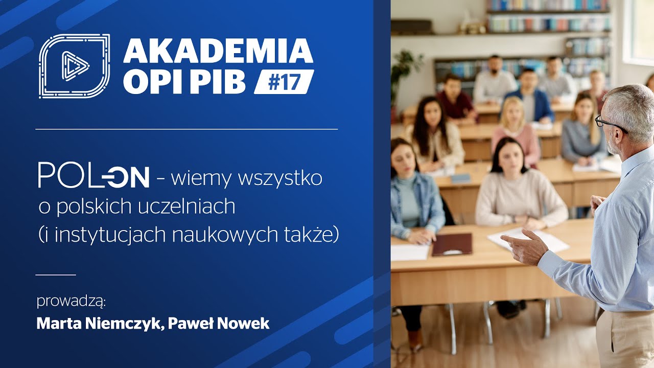 POL-on – ponad 4,6 mln studentów w jednym systemie – Ośrodek ...