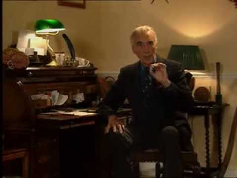 Christopher Lee talks about his Dracula ring and why he didn't speak in his second Dracula film