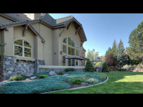 Montreux Golf and Country Club Estate Home in Reno, NV