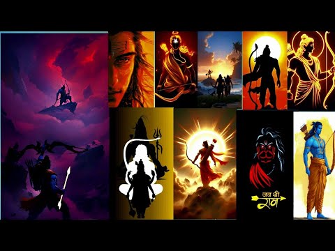 shree ram HD wallpapers | shree ram photos | shree ram images | new images |#images #wallpaper #HD