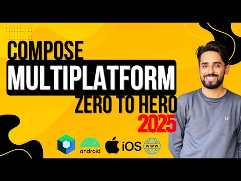 Compose Multiplatform Full Course 2025 | Zero to Hero Series Intro