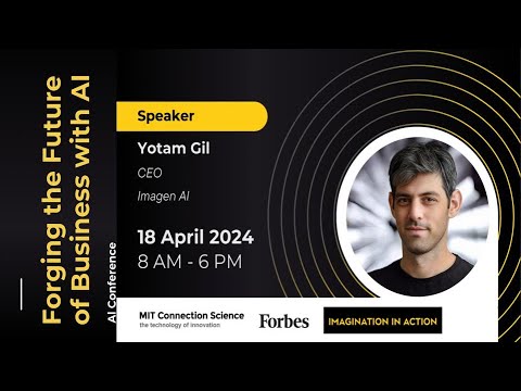 Personalized AI | Yotam Gil | MIT 2024