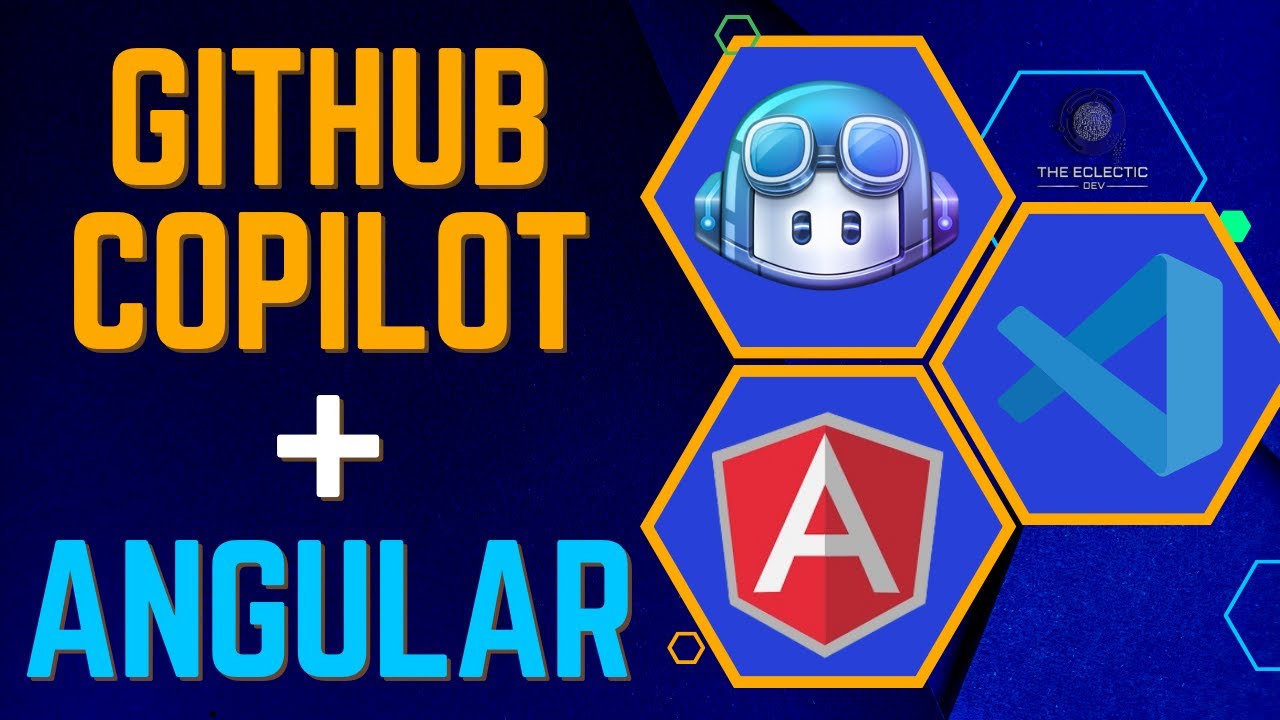 Coding with AI: Using GitHub Copilot + Angular in Visual Studio Code