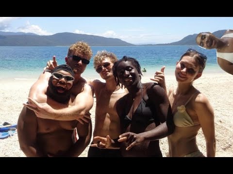 5 days in Cairns, Downunder - Vlog