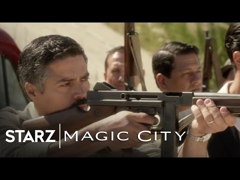 Magic City TV Series/TV Shows, All info: news, summary, synopsis ...