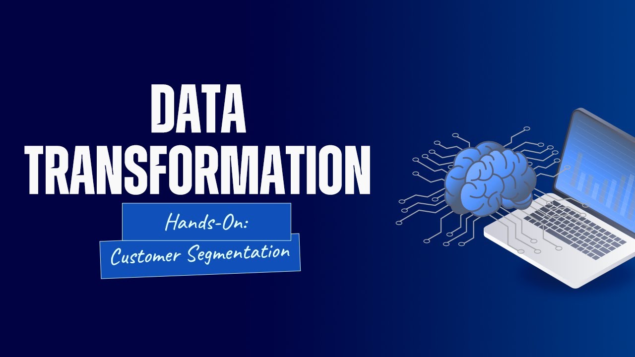 Data Transformation