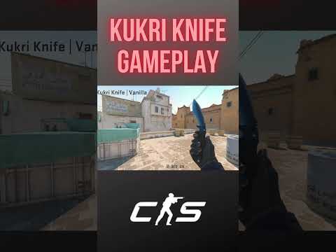 Steam Community :: Video :: CS2 Kukri Knife Gameplay