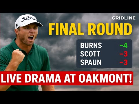 US Open 2025 Final Round Drama: Leaderboard Shifts, Tee Times & How to Watch Today