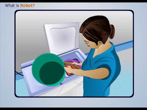 What is Robot? | Industrial Automation & Robotics