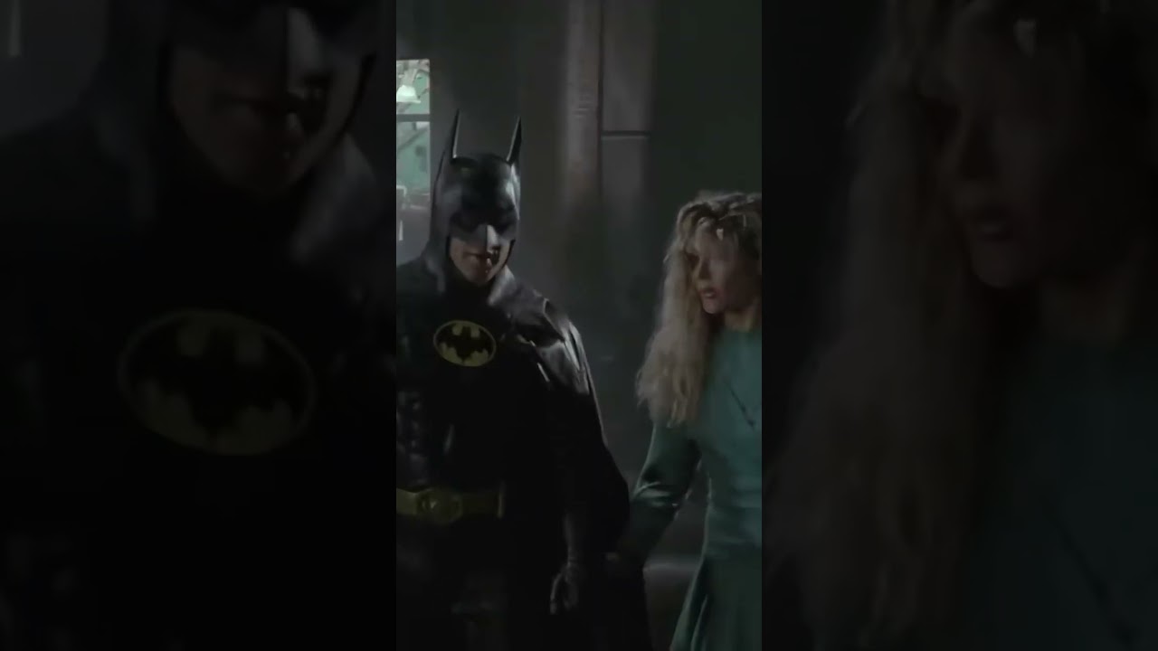 The Un-Neckable Batman '89