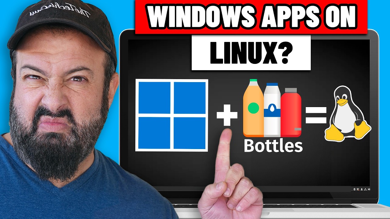 Do Windows apps really work on Linux?