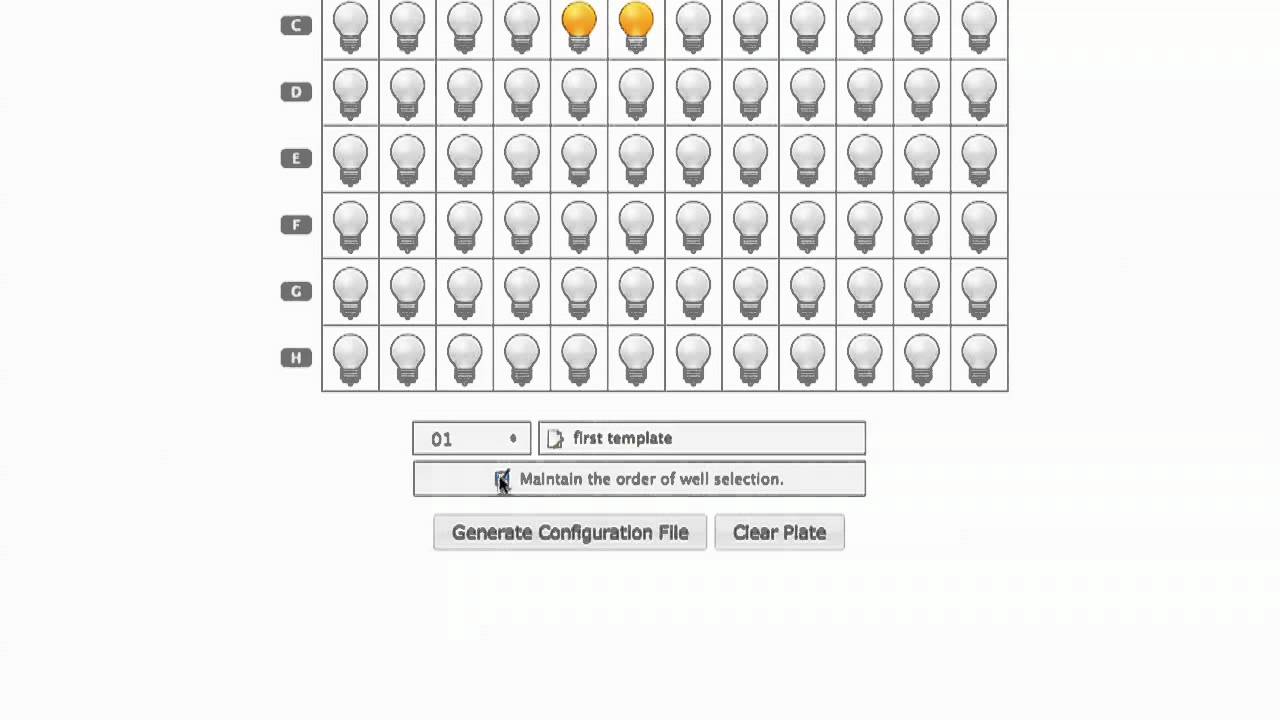 LightOne Pro File Generator Tutorial
