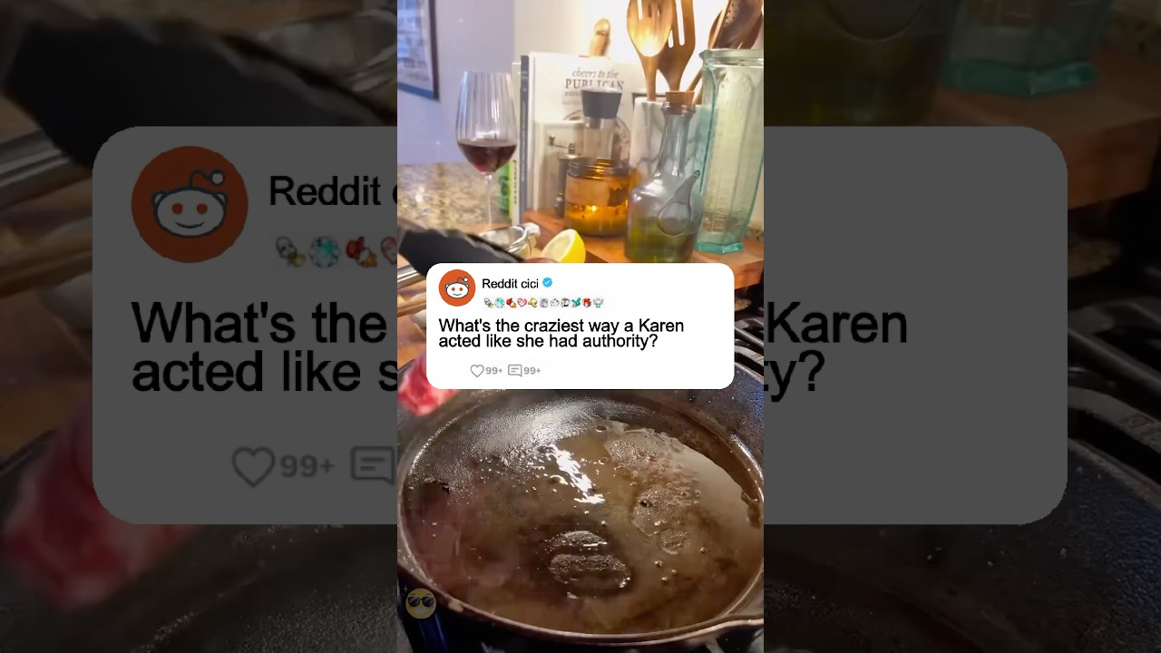 What's the craziest way a Karen acted like she had authority?#reddit #storytime #story