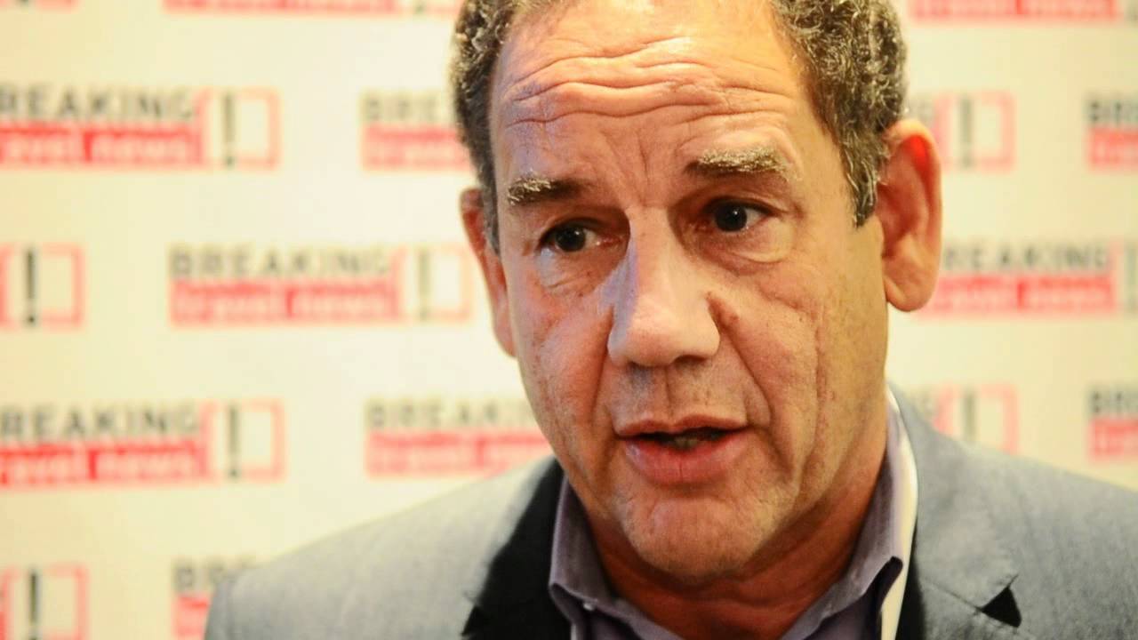 Christopher Rodrigues, chairman, Visit Britain | Videos | Breaking ...