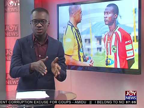 CAF Confederation Cup - AM Sports on JoyNews (14-2-18)