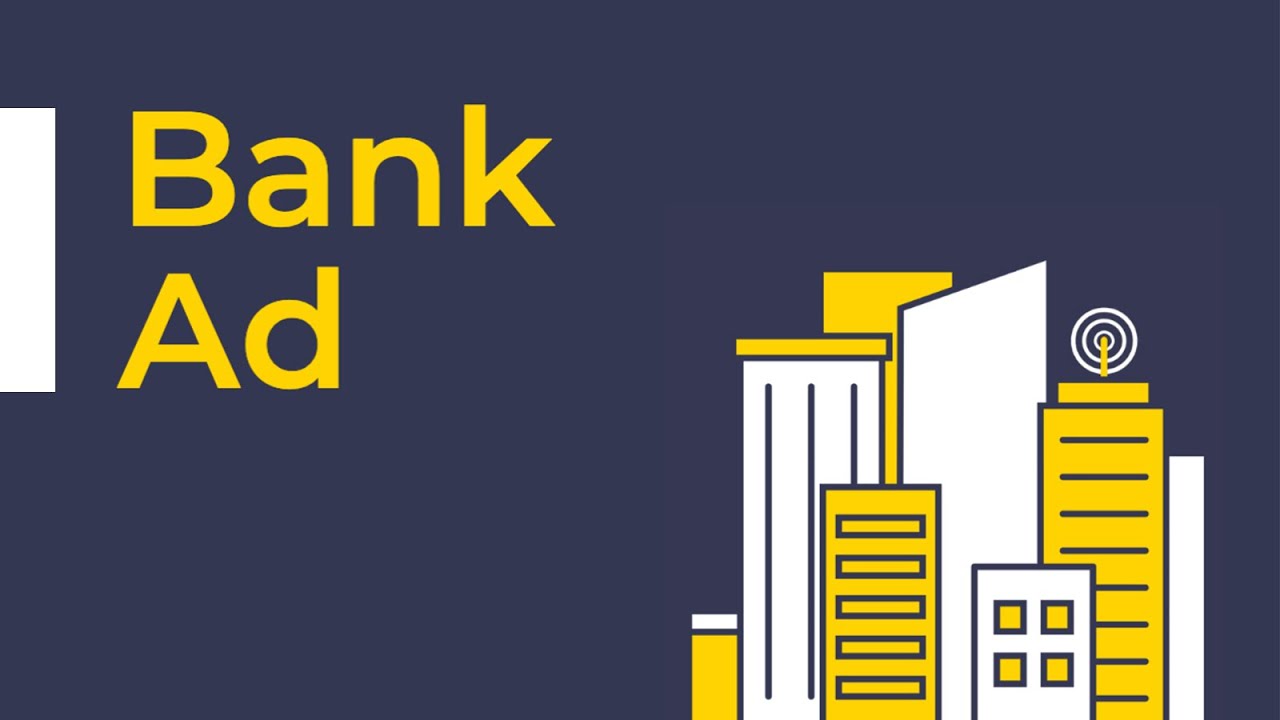 Bank Ad Video Template (Editable)