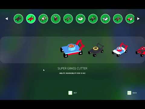 Steam Community :: Video :: GrassCutter gameplay