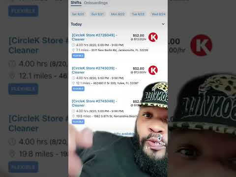 Extra money Shiftsmart