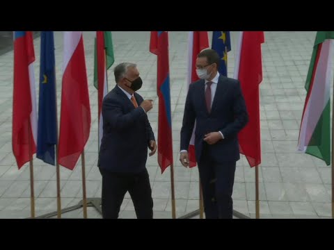 Visegrad Group Prime ministers meet in Poland | AFP