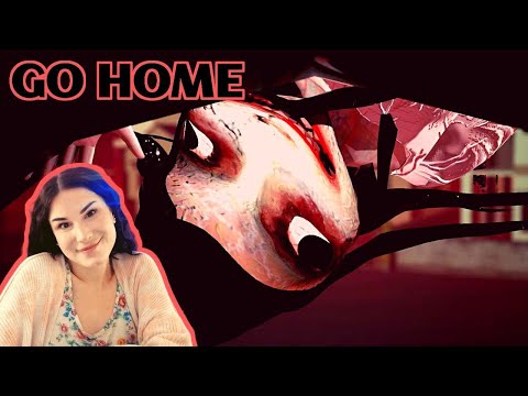 GO HOME | JAPANESE HORROR GAME