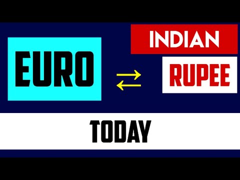 Euro to Indian Rupee Currency Exchange Rates Today 23 JULY 2024 EUR/INR