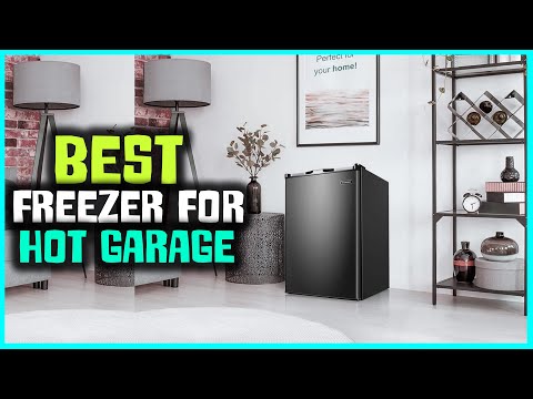 Top 7 Best Freezer for Hot Garage Review in 2023 - See This Before You Buy
