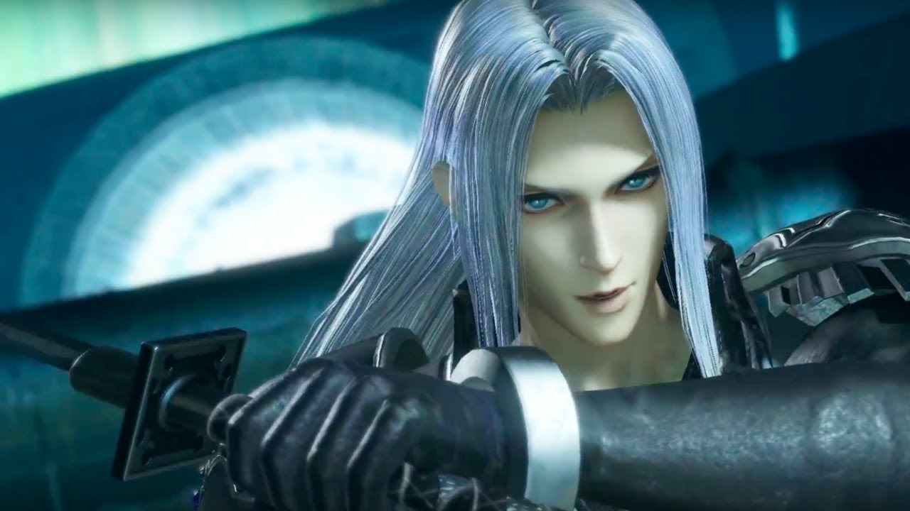 Dissidia Final Fantasy NT Official Launch Trailer