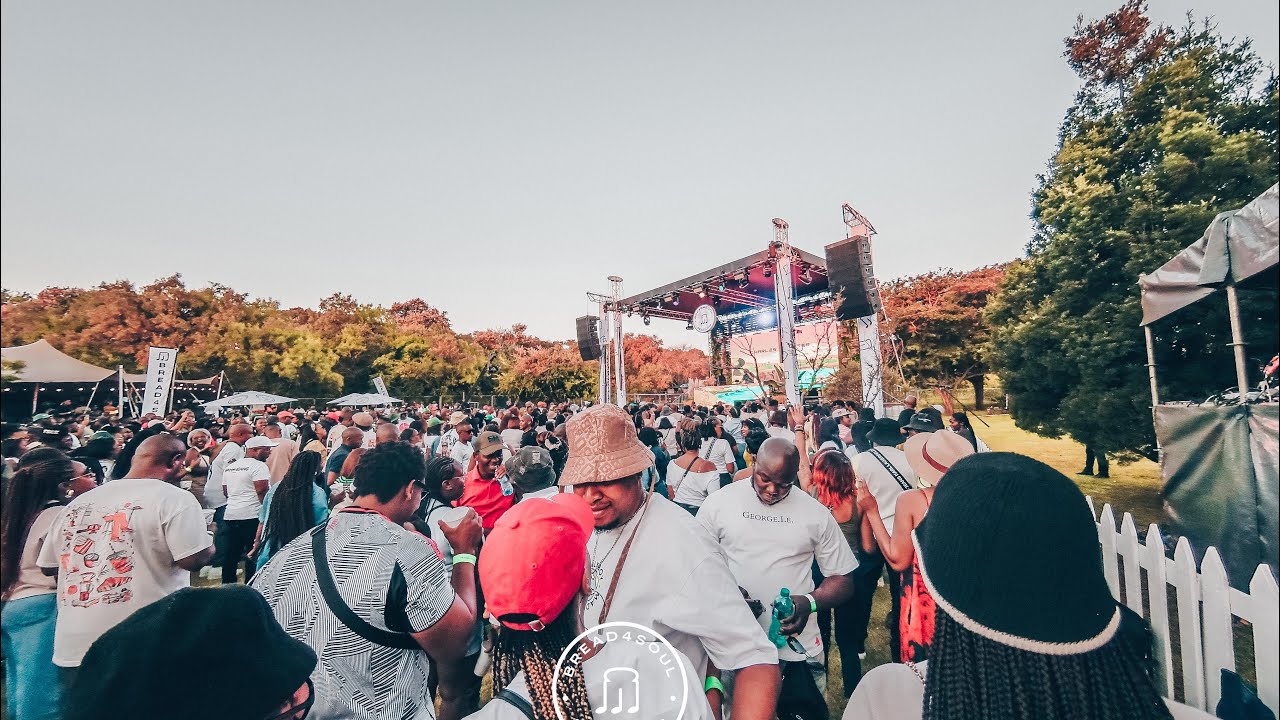 Sir LSG X DJ SoulDiva  Live from Bread4Soul SESSIONS - Pretoria February 2026