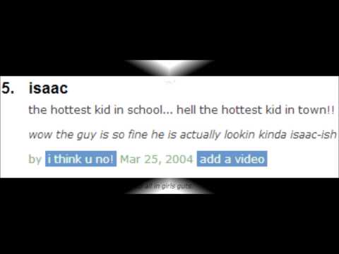 Meanings of Isaac