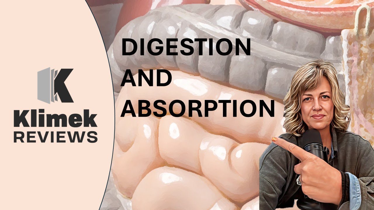NCLEX PREP: DIGESTION AND ABSORPTION