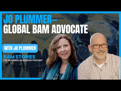 Jo Plummer—Global BAM Advocate